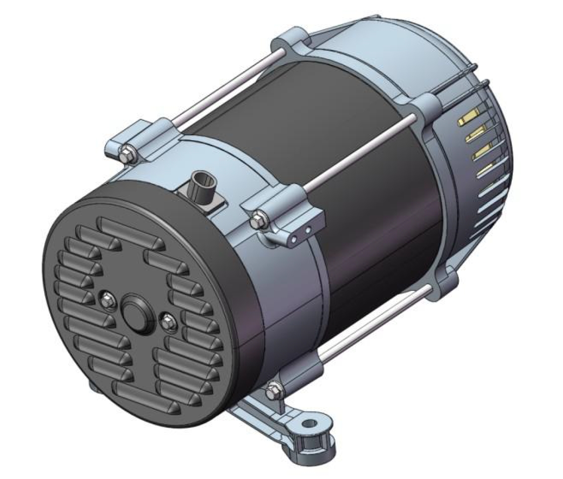 Two Poles Generator Series - 神驰机电