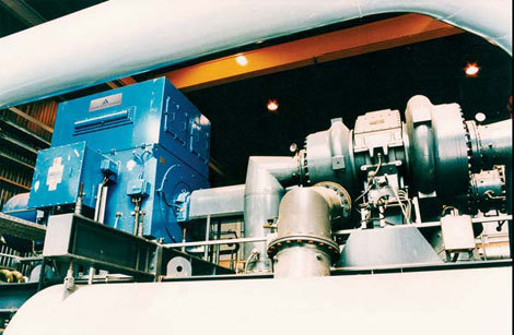 SENCI Electric Machinery Co., Ltd.